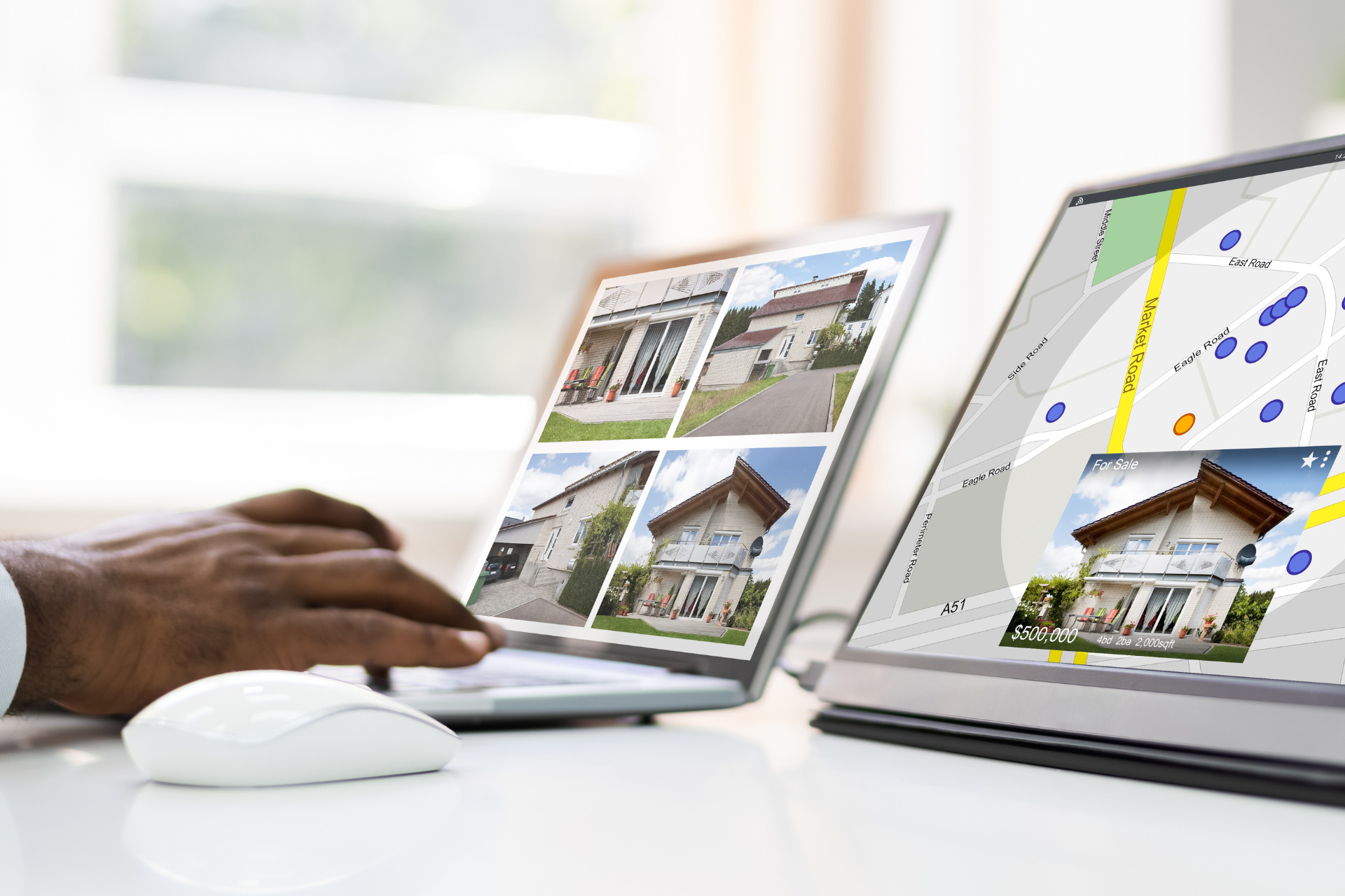 Immobilien Suche: Die besten Apps für Wohnungssuche
