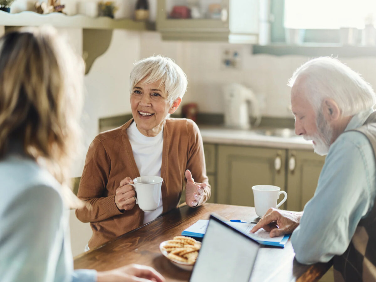 Hausverbot für Familienangehörige | Hausverbot erteilen