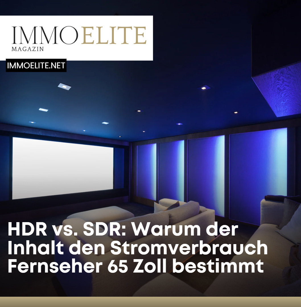 Strom Prmie Fernseher 55 Zoll