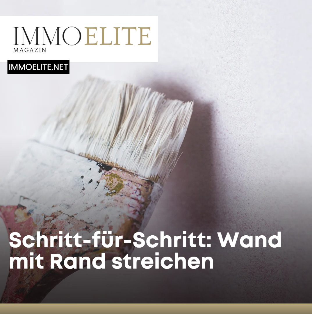 Streichen Weier Rand